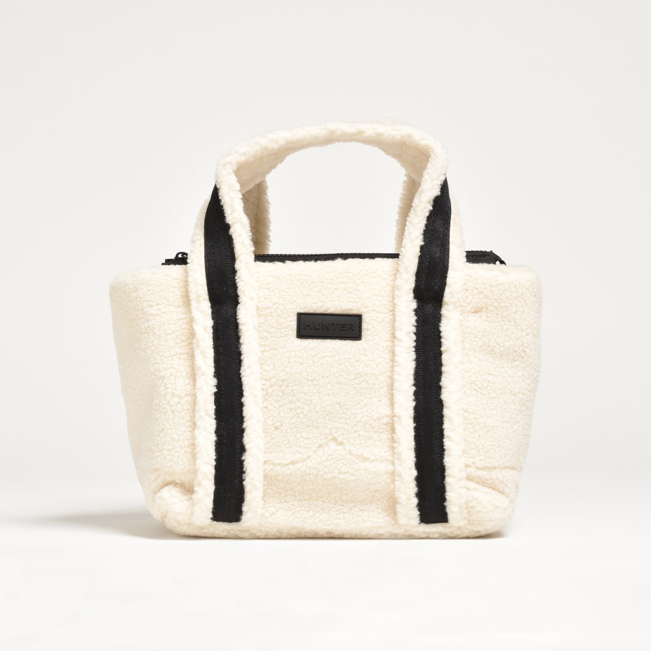 WANDERER SHERPA MINI TOTE [ UBX1500SHP ] HUNTER / ハンター | メンズ OTHER BRAND [ その他のブランド ],HUNTER ...