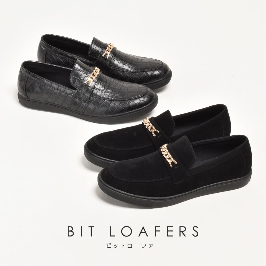 ビット スリッポン スニーカー [ SPS299-1 ] SVEC / シュベック | メンズ SVEC [ シュベック ],スニーカー｜メンズシューズ・ブーツ通販サイト[即時発送・送料無料 ...