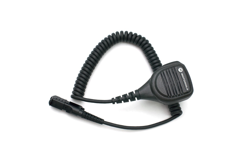 モトローラ リモートスピーカーマイク PMMN4075 | 三和システムサービス株式会社