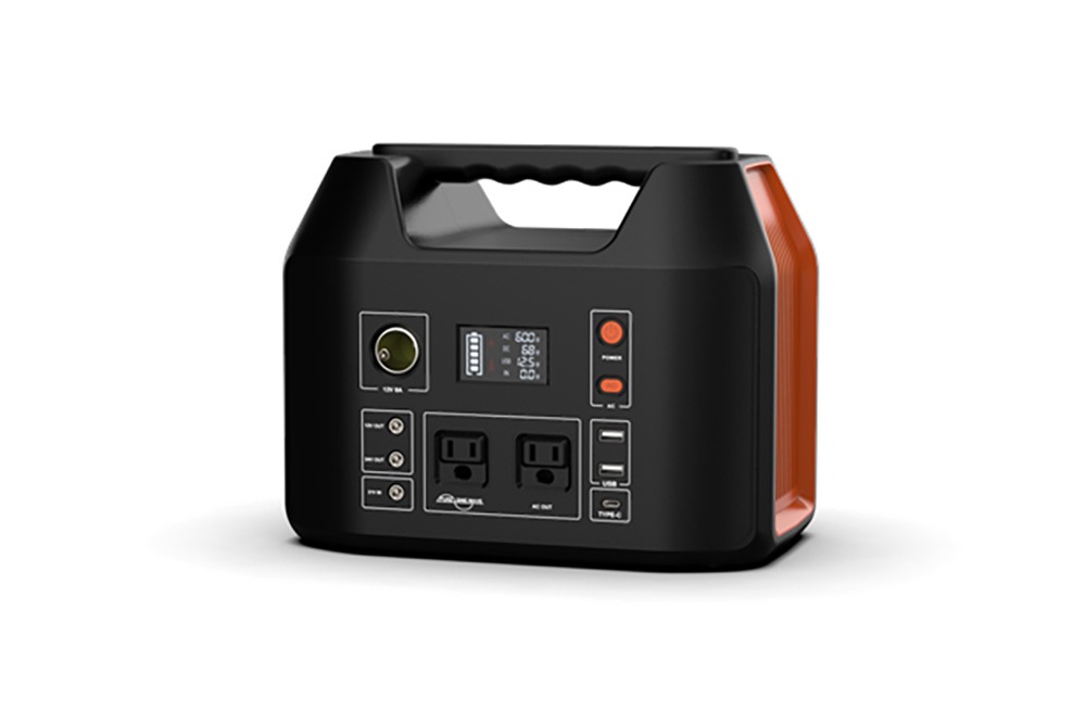 アイコム情報機器 ポータブル電源 R500 | 三和システムサービス株式会社