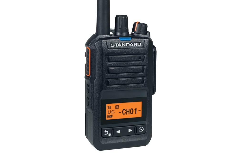 スタンダード 業務用簡易無線 VXD30 | 三和システムサービス株式会社