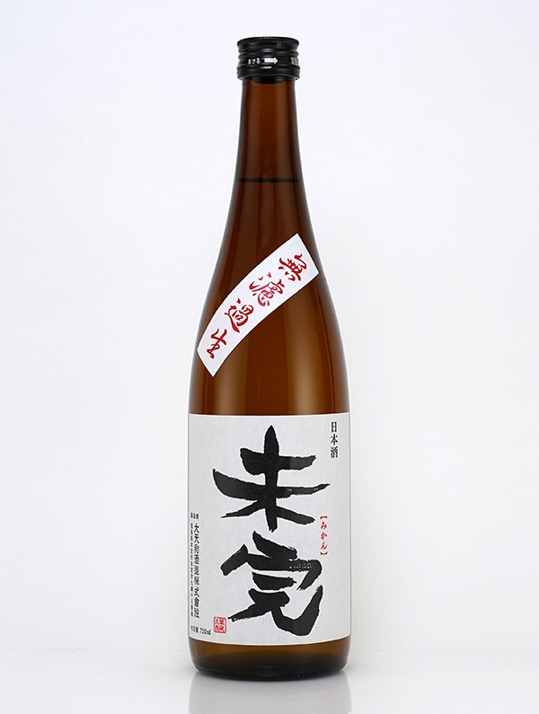 新川屋佐々木酒店 | SASAS.JP | 日本酒,大天狗（福島） - 未完 みかん 純米 生原酒 720ml ※クール便推奨