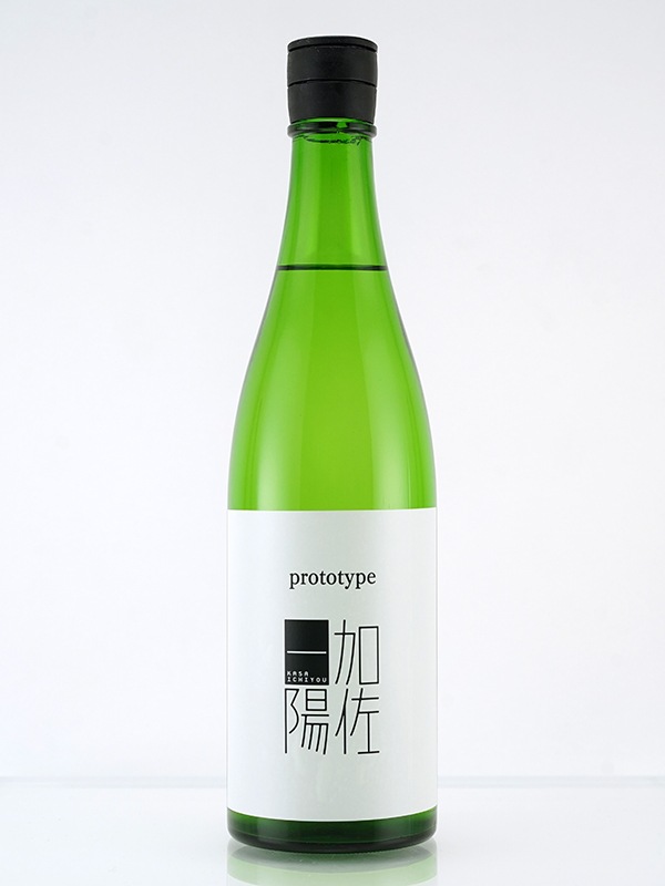 新川屋佐々木酒店 | SASAS.JP | 日本酒,池雲（京都） - 加佐一陽 純米 生原酒 PROTOTYPE 720ml ※クール便推奨