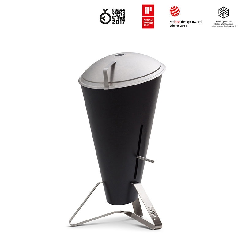 CONE Charcoal Grill｜ホーファッツ/コーン・チャコールグリル 【hoefats】 | BBQ・焚火,BBQグリル・焚火台 ...