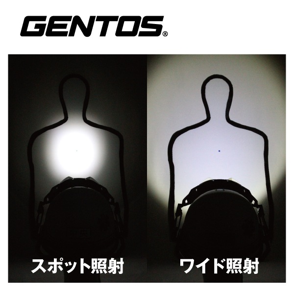HLP-2501【GENTOS】｜GENTOS（ジェントス）｜セイバーズ公式ECサイト