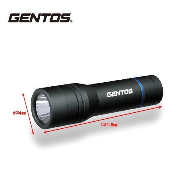 ST-143D【GENTOS】｜GENTOS（ジェントス）｜セイバーズ公式ECサイト