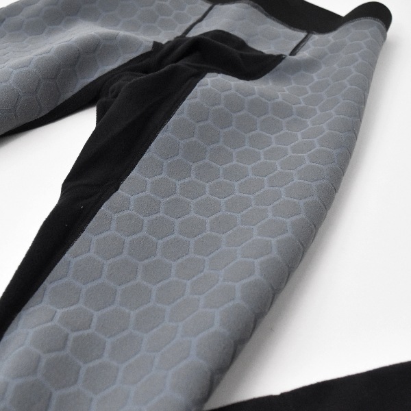 HURLEY ハーレー HYPER WARM COMPRESSION LONG TIGHTS ハイパーウォーム コンプレッション ロングタイツ ...