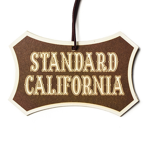 SD Air Freshener : STANDARD CALIFORNIA OFFICIAL ONLINE STORE