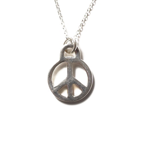Tiffany "Peace Sign" Charm with Chain : STANDARD CALIFORNIA OFFICIAL ...