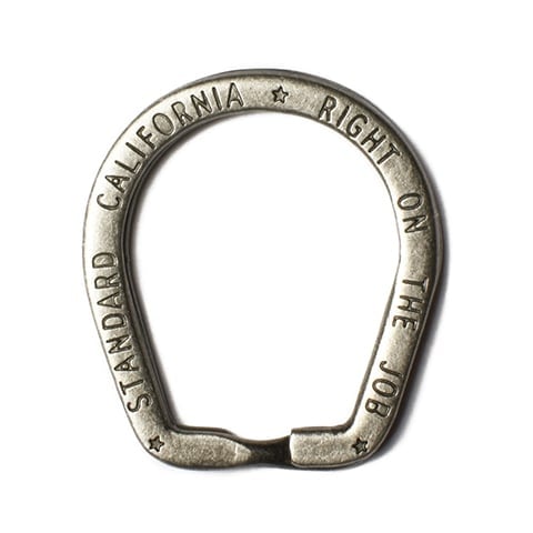 SD 20's Key Ring : STANDARD CALIFORNIA OFFICIAL ONLINE STORE