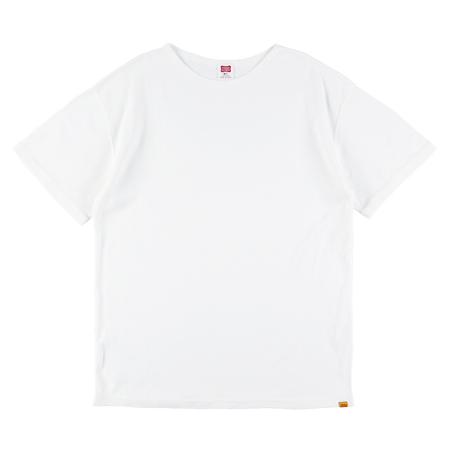 SD Heavyweight Rib Crew T : STANDARD CALIFORNIA OFFICIAL ONLINE STORE