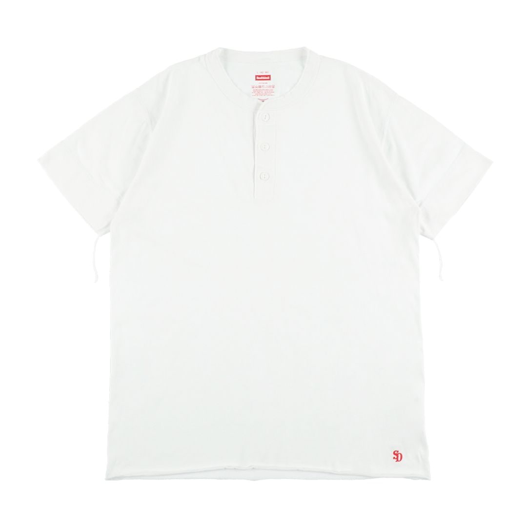 Healthknit / SD Henley T : STANDARD CALIFORNIA OFFICIAL ONLINE STORE