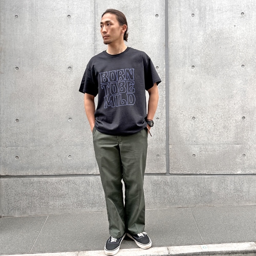 UNSERIOUS Born To Be Mild T : STANDARD CALIFORNIA OFFICIAL ONLINE STORE