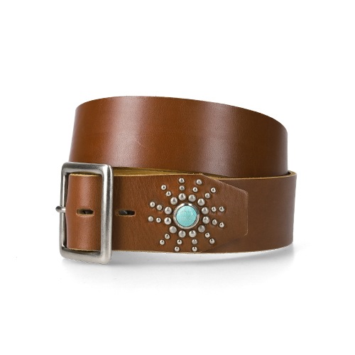 HTC Belt End Only #SB13 Turquoise 1.75 : STANDARD CALIFORNIA OFFICIAL ...