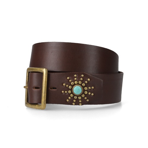 HTC Belt End Only #SB13 Turquoise 1.75 : STANDARD CALIFORNIA OFFICIAL ...