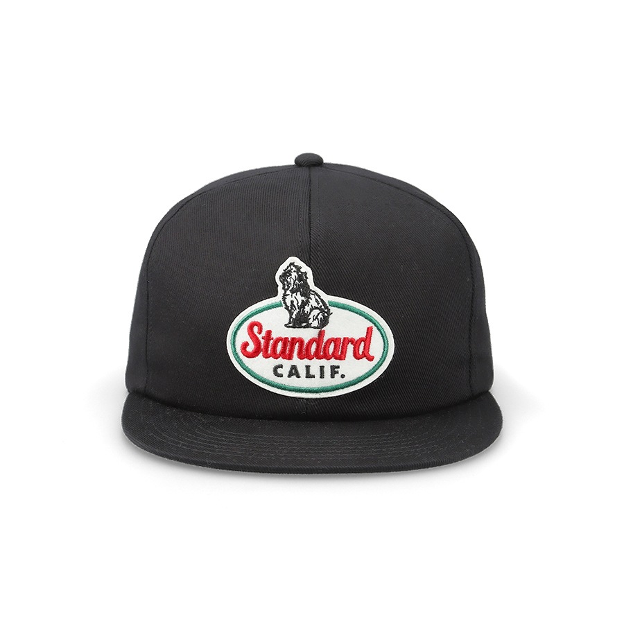 SD Trucker Logo Patch Cap : STANDARD CALIFORNIA OFFICIAL ONLINE STORE