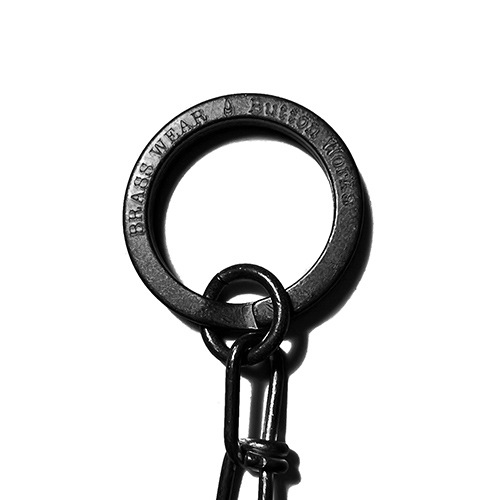 Button Works Black Line Key Chain 2 : STANDARD CALIFORNIA OFFICIAL ...