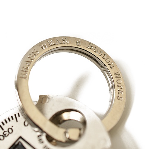 Button Works Dead Stock Champion Plug Gap Gauge Key Fob CT481 B ...