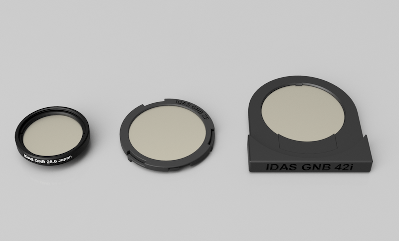 GNB ネビュラブースターフィルター IDAS | 天体望遠鏡,アクセサリー,フィルター | 天文ショップ スコーピオ