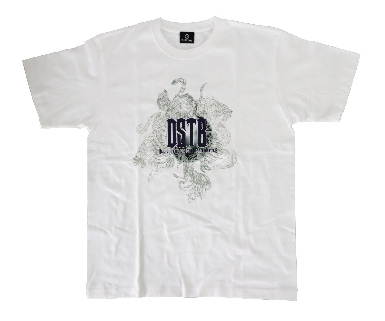 [受注生産]アパレル【DSTB】オリジナルTシャツ ホワイト XL | アパレル【DSTB】,DSTB | | ダーツショップ エスダーツ