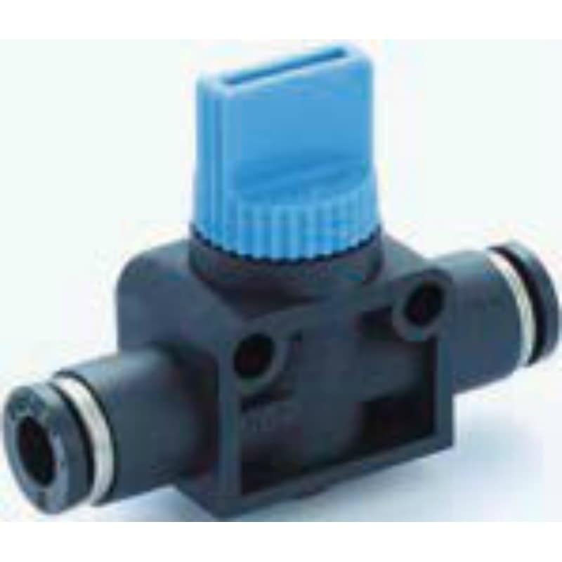 PISCO ハンドバルブ ユニオンストレート HV8-8 | メッキ･表面処理･エアー工具,空圧・油圧機器・ホース,継手・パイプ・バルブ,バルブ | シーフォース 世界の工具・彫金 オンラインショップ