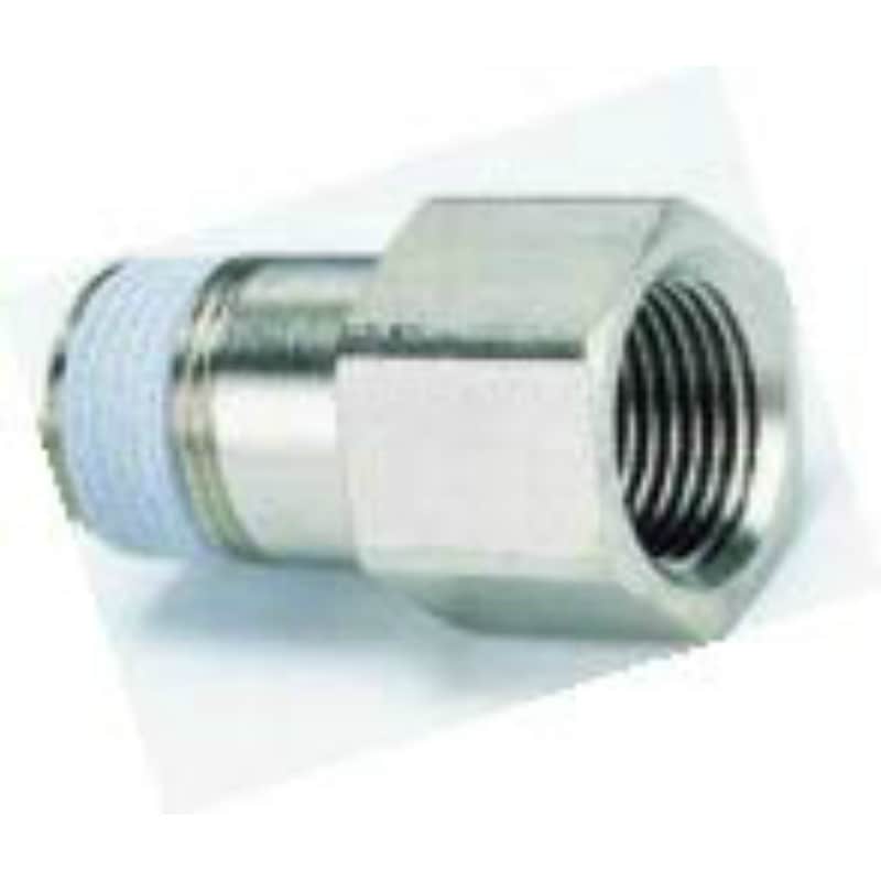 PISCO 延長継手ブッシュ PF03-03【B】 | メッキ･表面処理･エアー工具,空圧・油圧機器・ホース,継手・パイプ・バルブ,ワンタッチ継手 | シーフォース 世界の工具・彫金 ...