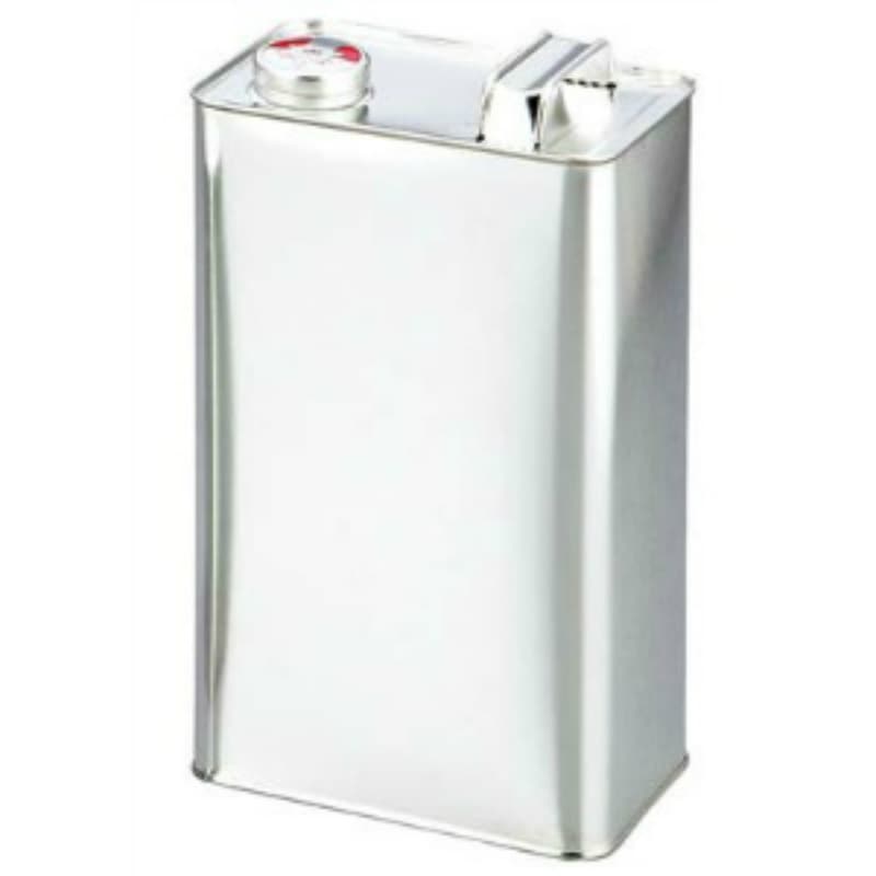 金属缶 角缶 4L | 研究機器・DIY工具,プラスチック容器 | シーフォース 世界の工具・彫金 オンラインショップ