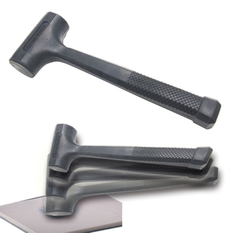 ウレタンショックレスハンマ ESH3 450g【A】 | 成形・板金・線引・ケガキ,ハンマー,その他ハンマー | シーフォース 世界の工具・彫金 オンラインショップ