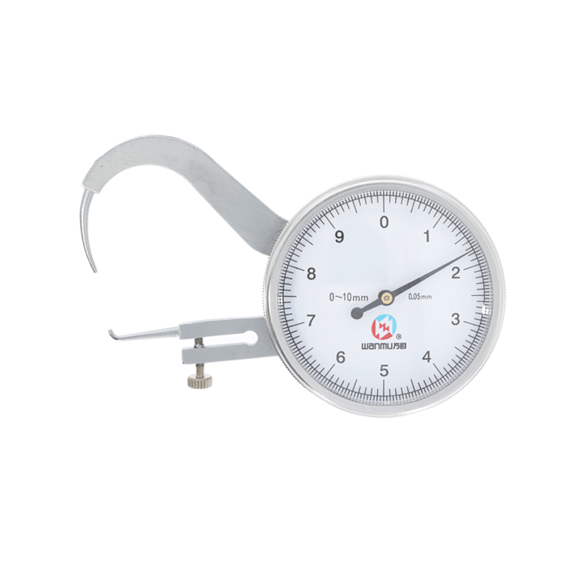 S&F ダイヤルキャリパー W-2(目量0.05mm)【A】 | 測定・計測・鑑定・ルーペ,測定・測量用品（はかり） | シーフォース 世界の工具・彫金 オンラインショップ