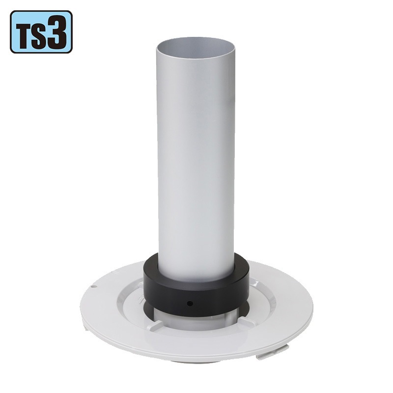 SIDUS(TS-3)ジョイント集塵アーム用取付カバーNEW | 研磨機・集塵機,メーカー別,SIDUS(サイダス),ジョイントパーツ | シーフォース 世界の工具・彫金 オンラインショップ