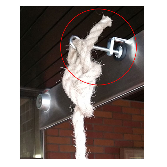 Eiger アイボルトクランプ EIC-35 | 作業工具・プライヤ・バイス,クランプ | シーフォース 世界の工具・彫金 オンラインショップ