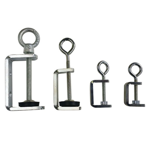 Eiger アイボルトクランプ EIC-40 | 作業工具・プライヤ・バイス,クランプ | シーフォース 世界の工具・彫金 オンラインショップ