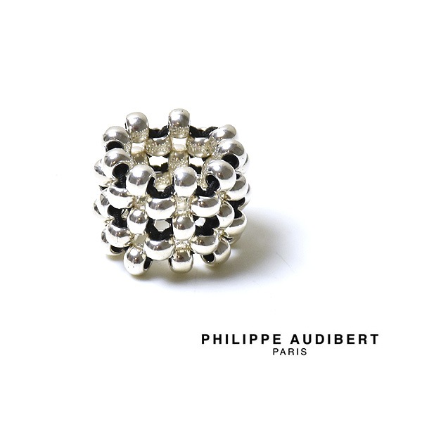 PHILIPPE AUDIBERT フィリップオーディベール Max L Ring リング BG5095 レディース【送料無料 ...