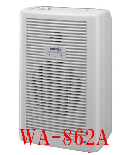 【送料無料】ユニペックス 800MHz帯 ワイヤレスアンプ WA-862A | 拡声器,ワイヤレスアンプ,ユニペックス UNI-PEX | セイコーテクノ.shop