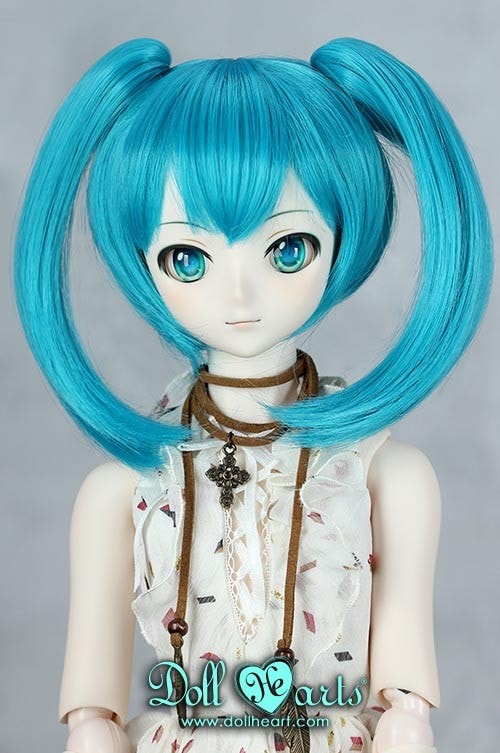 DW0030【DollHeart】SD/DDドール用ウィッグDW000009A | ★特集：DollHearts社,SD/SD13少女/1/3ドール,ウィッグ | | ドールスタジオSEN