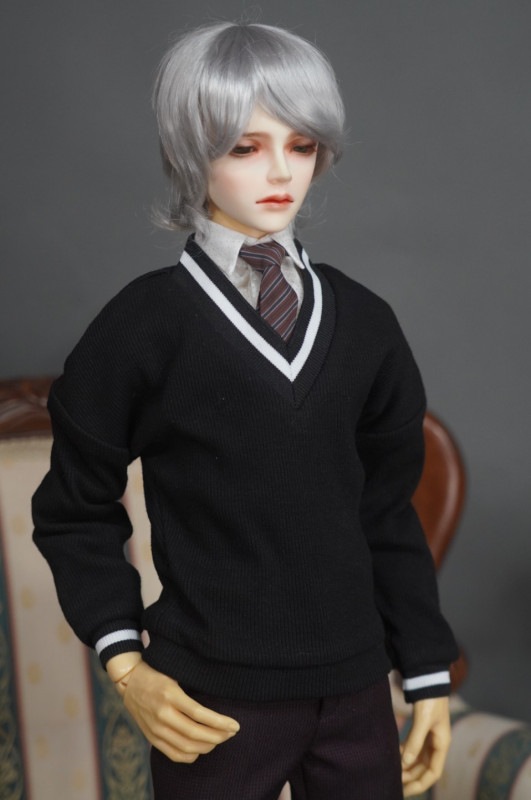 AF10080【keke】MSD,SD13,SD17用シャツ | ドール洋服（種類別）,ワンピ/シャツ/ブラウス/セーター | | FROMSEN