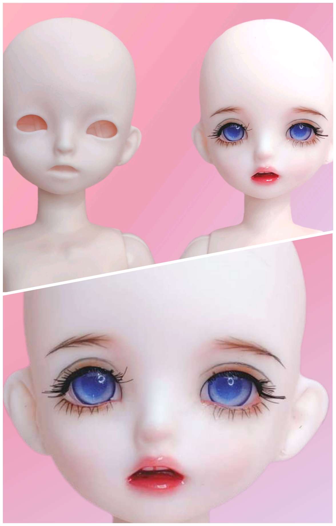 30doll0002【SEN】30cmのSENDOLL本体 | ★特集：30cm SENDOLL | | ドールスタジオSEN