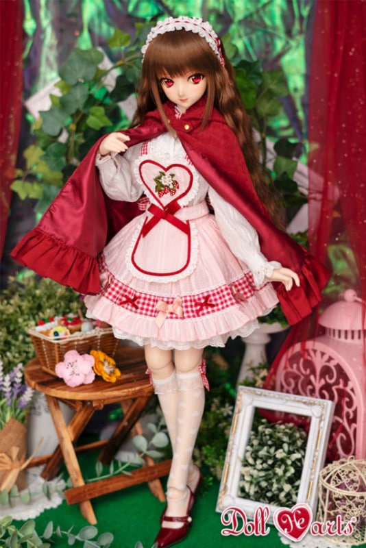 即納品df0690【dollheart】sd13 Dd M Dd L ドール用衣装ld000872 《即納品 一覧》 洋服 Sd