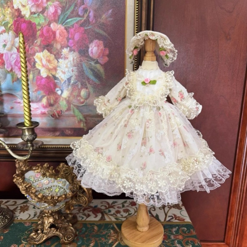 AF10906【Xmya】Blythe,SD/DD,MSD,幼SD洋服2点セット | ドール洋服（種類別）,ドレス | | ドールスタジオSEN