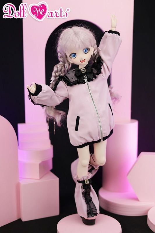 DF0725【DollHeart】MSD/MDDドール用衣装MD000521 (限定) | ★特集：DollHearts社,1/4ドール（MDD） | | ドールスタジオSEN