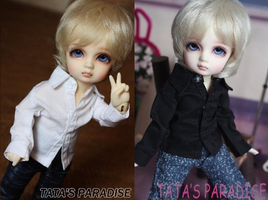 AF2550【TATA】幼SD用シャツ | ドール洋服（種類別）,ワンピ/シャツ/ブラウス/セーター | | ドールスタジオSEN