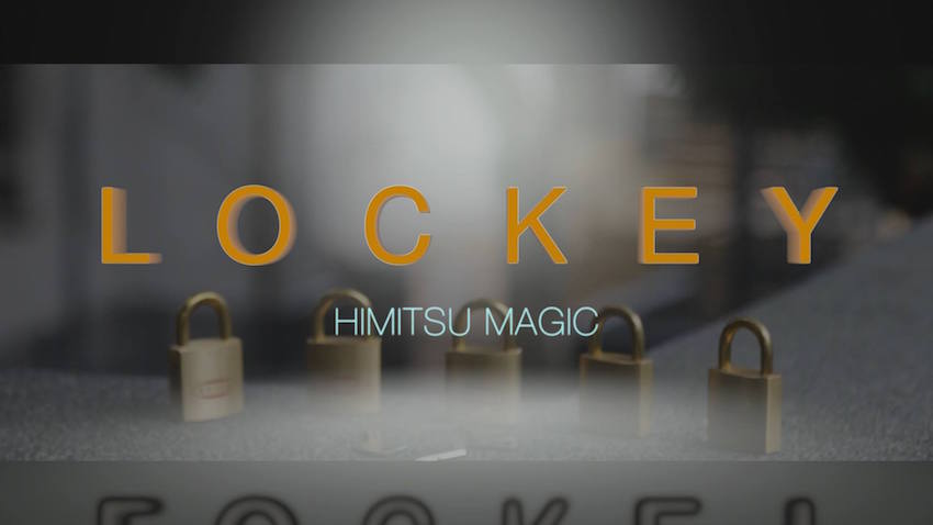 Lockey ※ ｜全商品一覧や手品グッズ揃うマジックショップ｜セオマジック