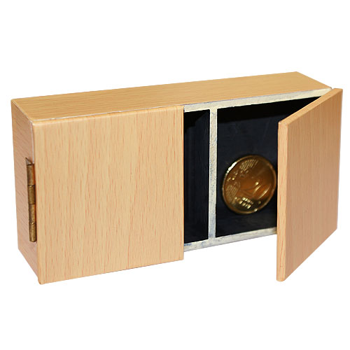 Mystery Coin Box ※ ｜全商品一覧や手品グッズ揃うマジックショップ｜セオマジック
