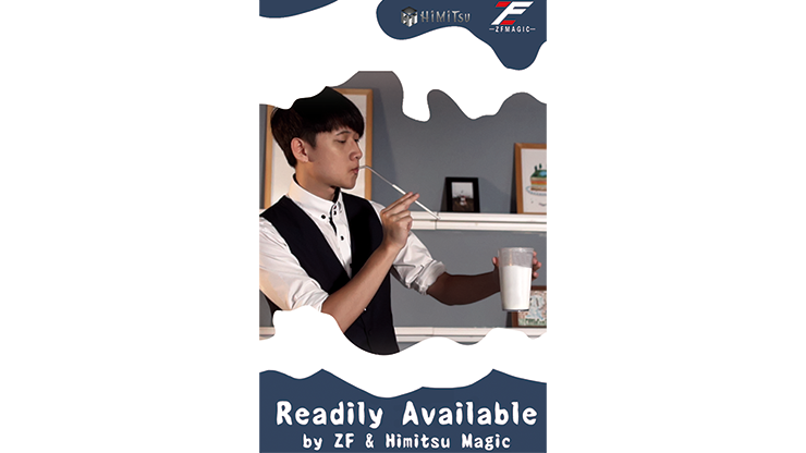 Readily Available ※ ｜全商品一覧や手品グッズ揃うマジックショップ｜セオマジック