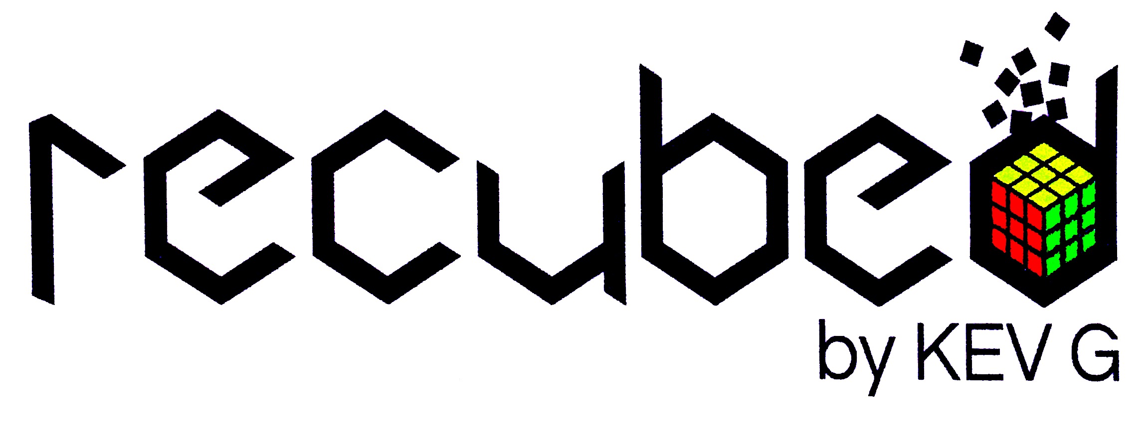 Recubed by KEV G ※ ｜全商品一覧や手品グッズ揃うマジックショップ｜セオマジック