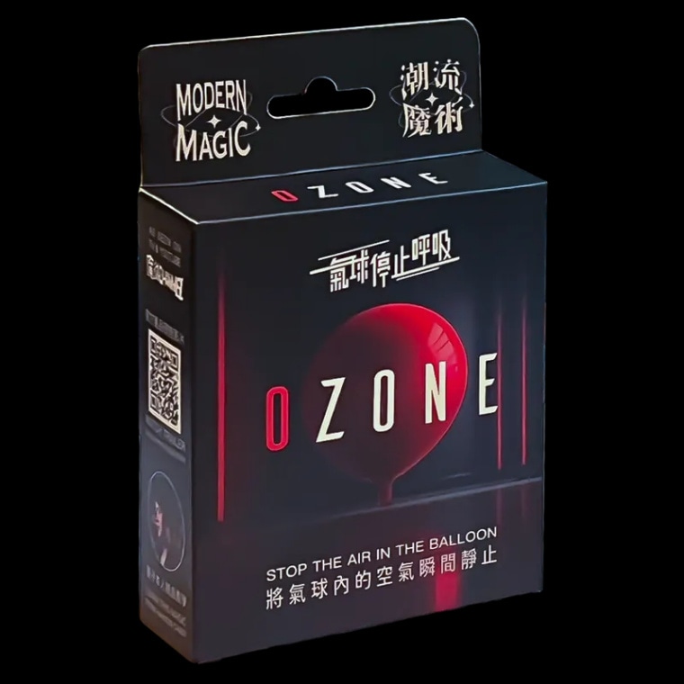 OZONE by Hanson Chien Production ｜全商品一覧や手品グッズ揃うマジックショップ｜セオマジック