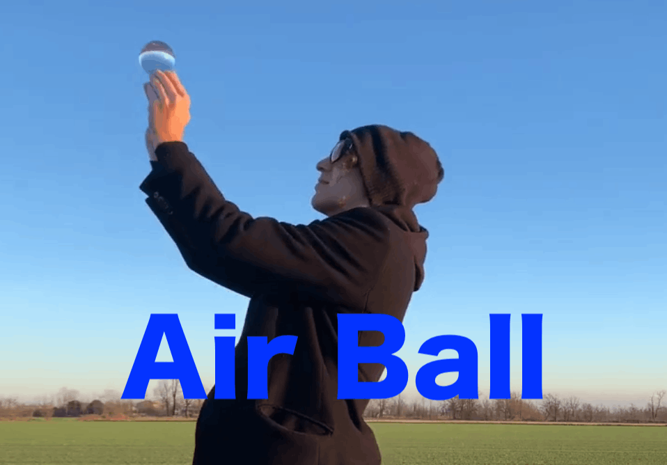Air Ball by Julian ｜全商品一覧や手品グッズ揃うマジックショップ｜セオマジック