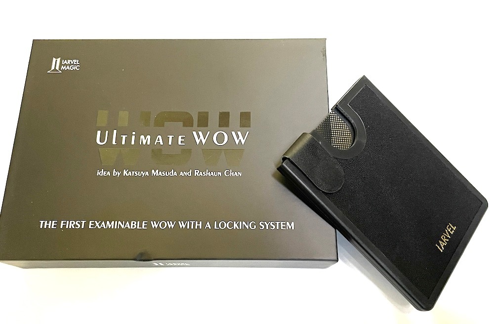 Ultimate WOW by Masuda & Chen ｜全商品一覧や手品グッズ揃うマジックショップ｜セオマジック