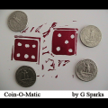 Coin O Matic ※ ｜全商品一覧や手品グッズ揃うマジックショップ｜セオマジック