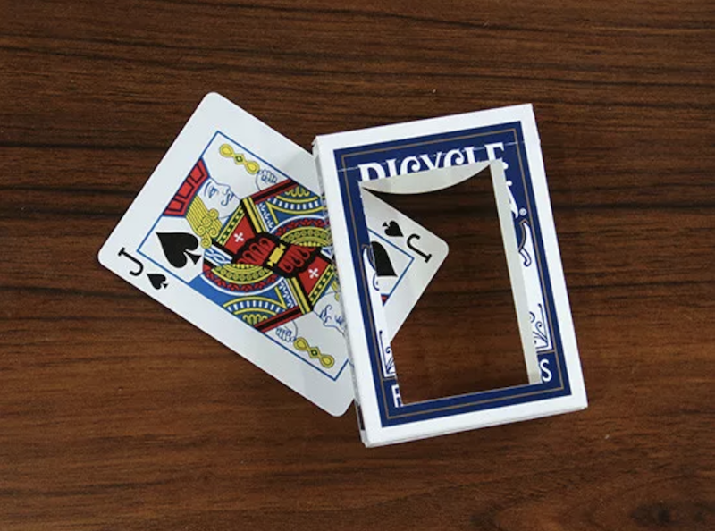 Card From Sky (GOTCHA) ｜全商品一覧や手品グッズ揃うマジックショップ｜セオマジック